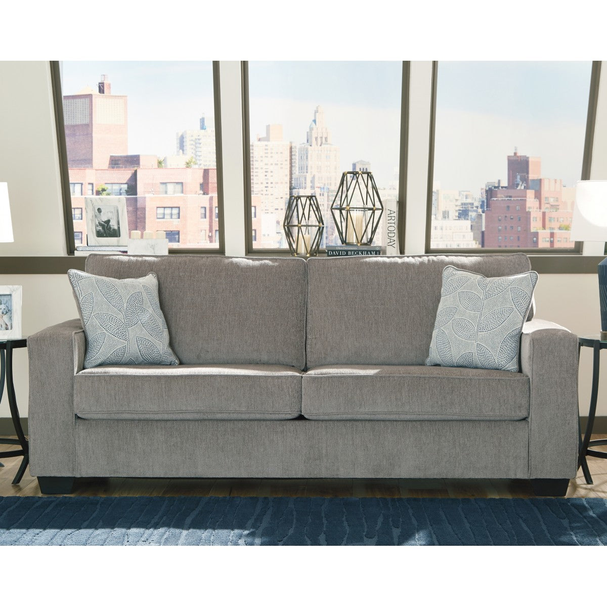 8721439 Altari Alloy Queen Sofa Sleeper – Rubin Furniture