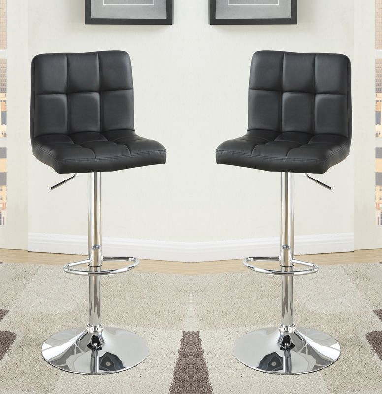 Adjustable Stool f1565 2 Pcs – Rubin Furniture