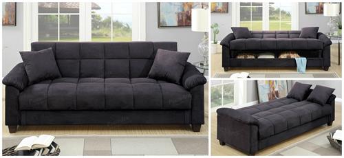 FUTON F7888 with Storage – Rubin Furniture